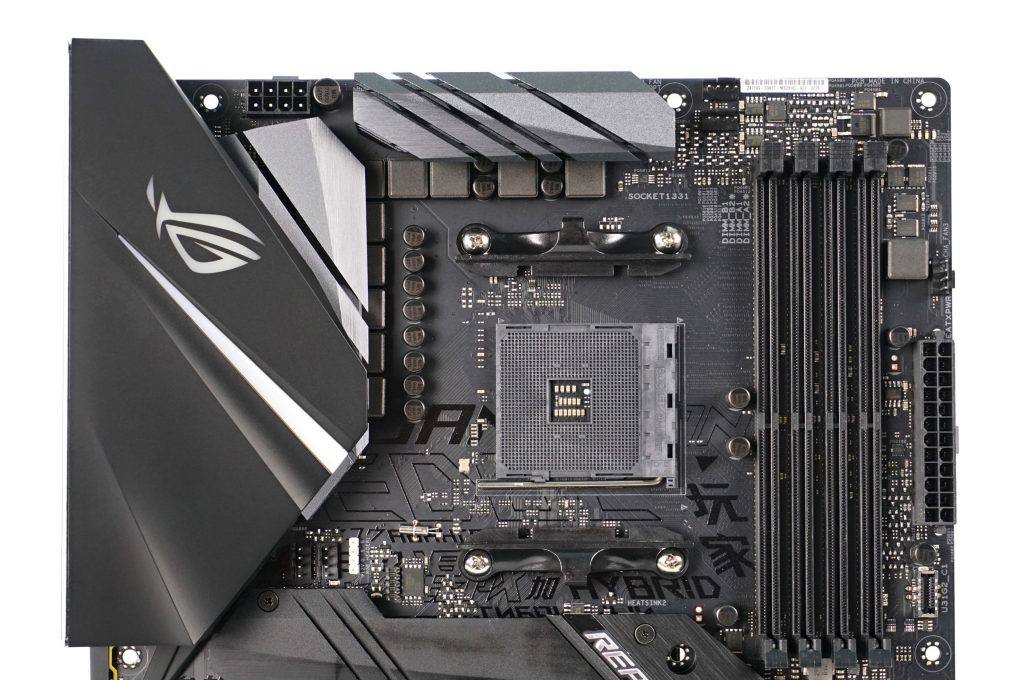 Asus ROG Strix X470-F Gaming: Evolúcia skvelej predchodkyne - HWCooling.net