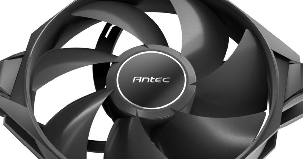 Antec Storm 120 fans are out (and on their way to our testlab ...