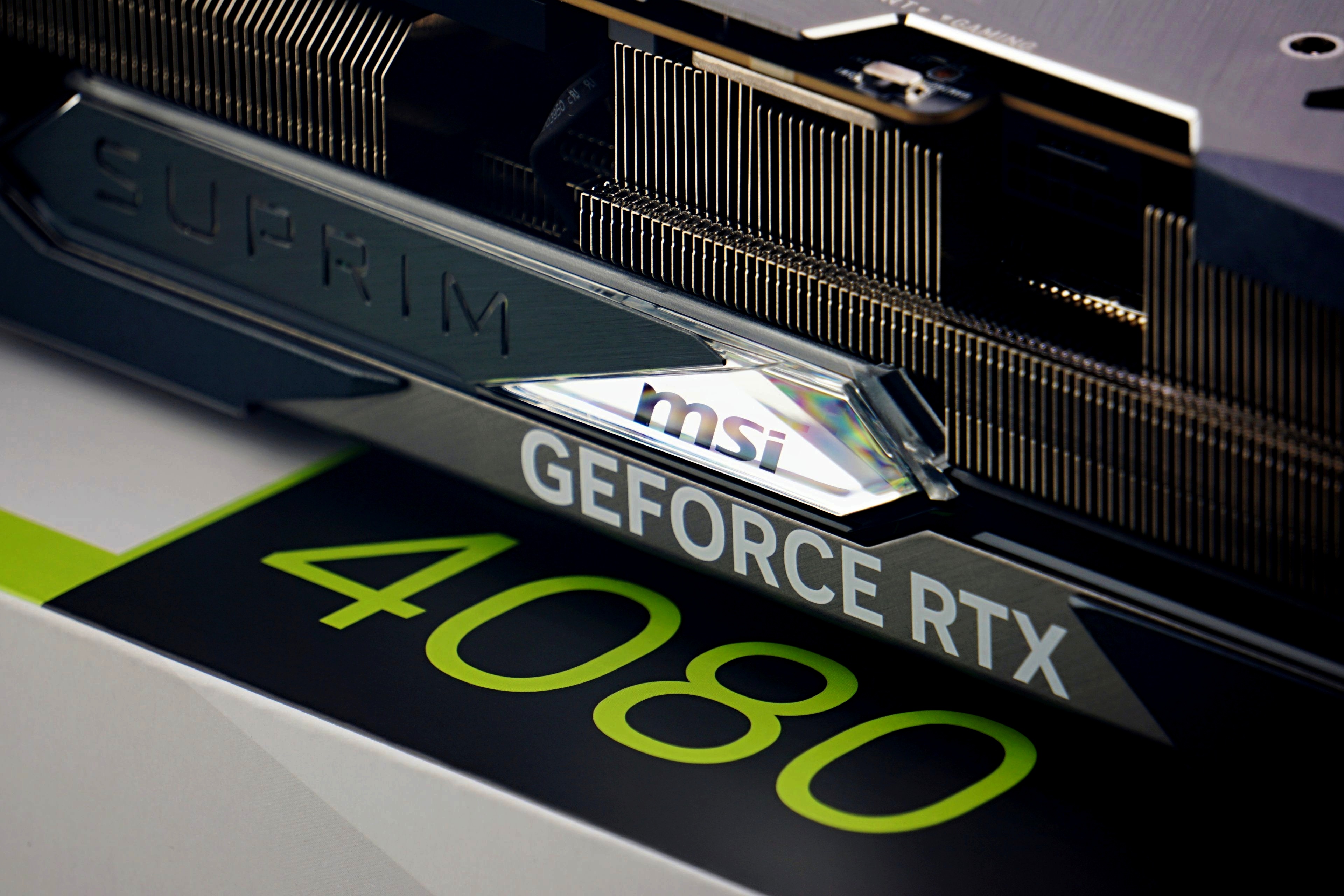MSI RTX 4080 16GB Suprim X Ada Lovelace With GPU Near 3 GHz Page 18 MSI RTX 4080 16GB Suprim X Ada Lovelace With GPU Near 3 GHz Page 18