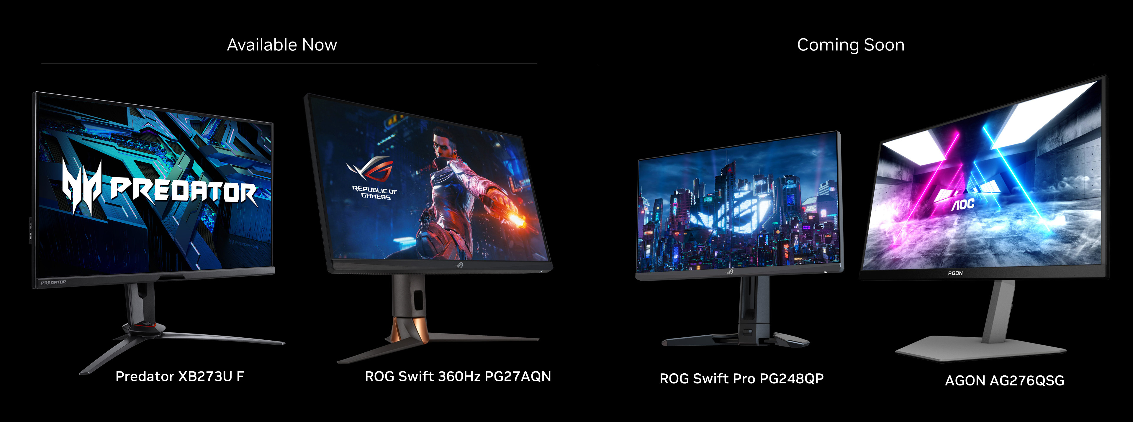 Nvidia uvádí G-Sync ULMB 2: potlačení motion bluru nové generace ...