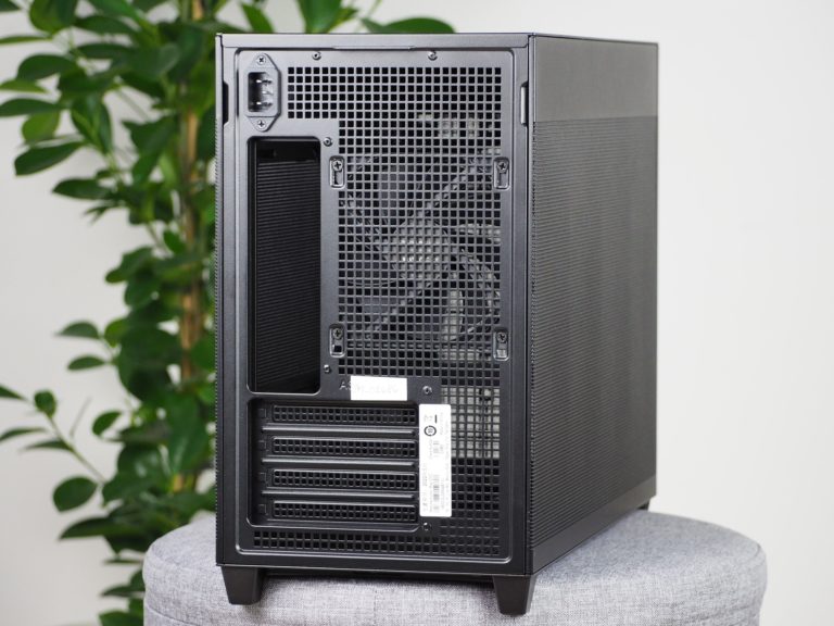 Asus Prime AP201: The emmental among computer cases - HWCooling.net