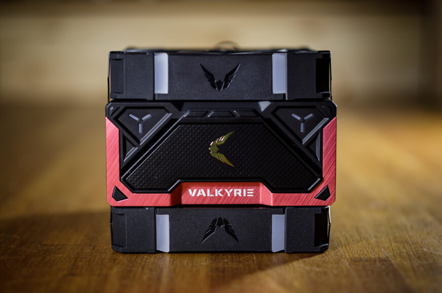 Valkyrie Vind SL125 – Interesting synergy of two fans - HWCooling.net