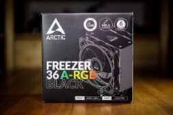Arctic Freezer 36 A-RGB – In the spirit of bold innovation - HWCooling.net