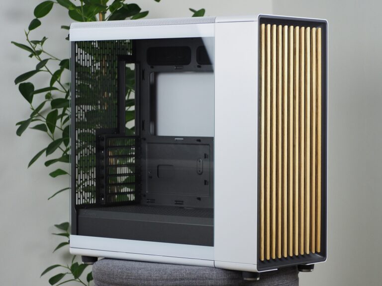 Fractal Design North XL case test: When bigger is better - HWCooling.net