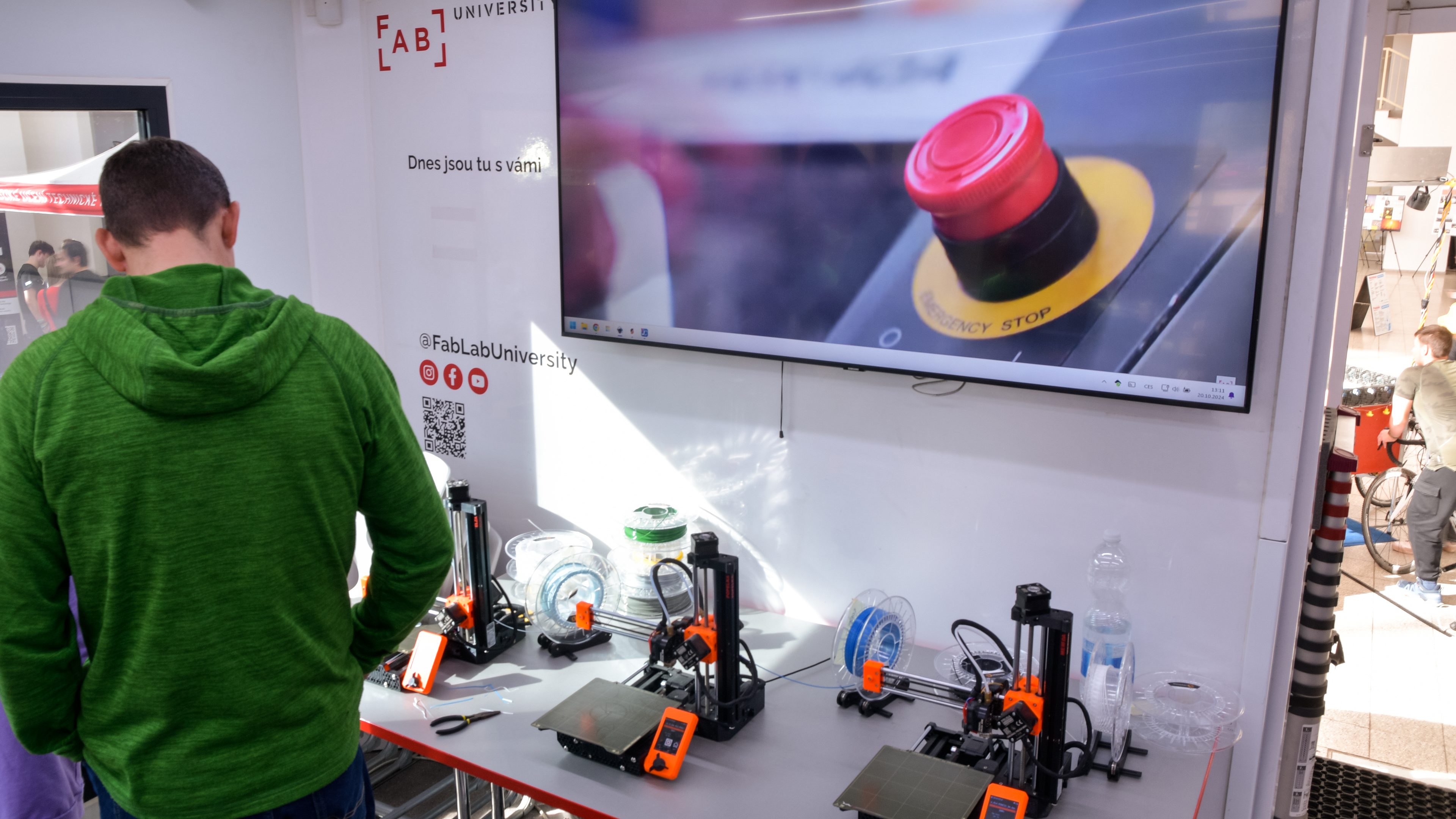 Maker Faire: What 21st century creators brought to the show - 3D ...