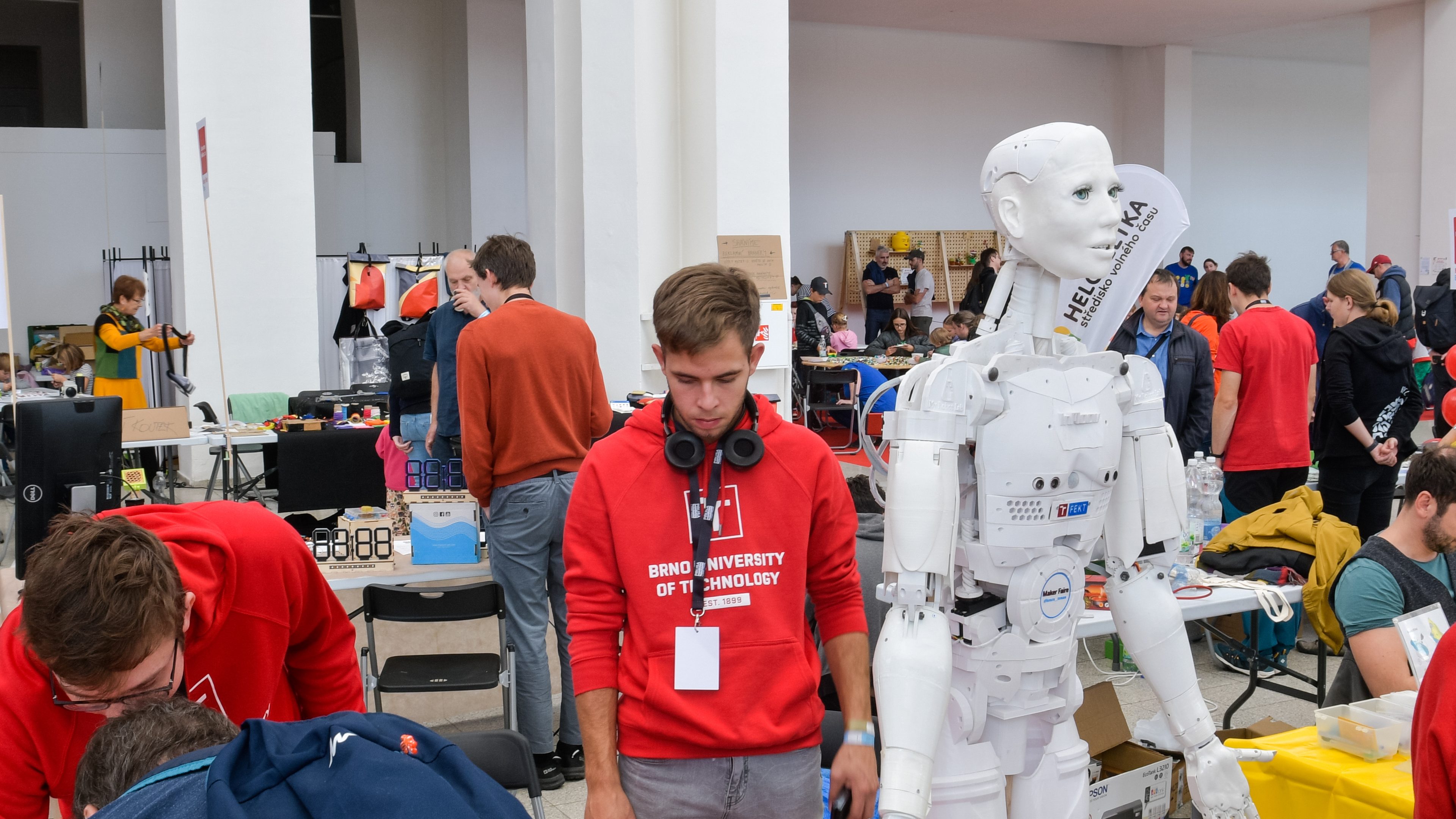 Maker Faire: What 21st century creators brought to the show - With ...