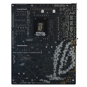 ROG Strix Z890-F Gaming WiFi. Asus's take on LGA 1851 - HWCooling.net