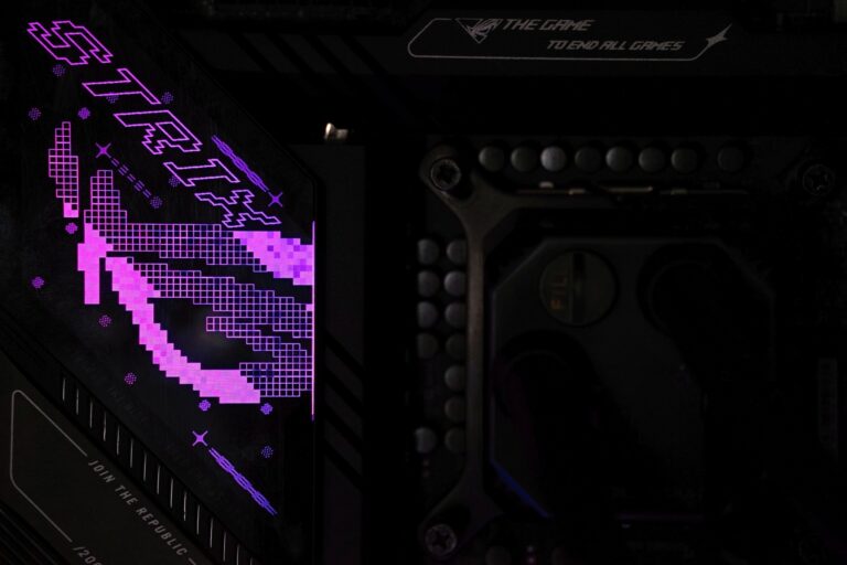 ROG Strix Z890-F Gaming WiFi. Asus's take on LGA 1851 - HWCooling.net