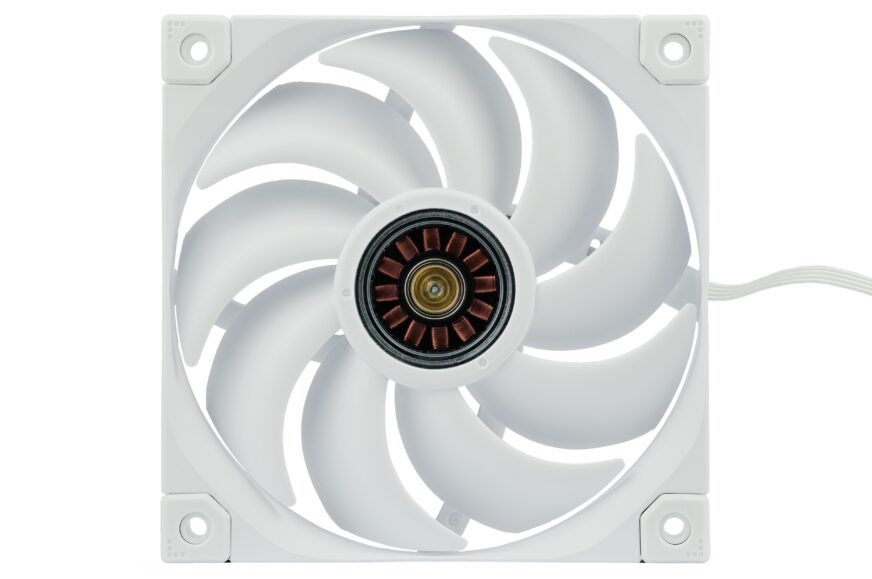 DeepCool FT12: Evolution in 120mm format - HWCooling.net