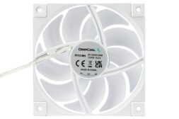 DeepCool FT12: Evolution in 120mm format - HWCooling.net