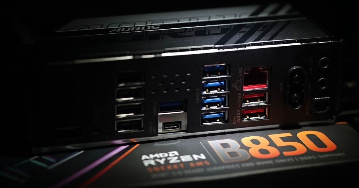 (Gigabyte) B850 Aorus Elite WiFi7: Is it really cheaper? Yes - Power ...