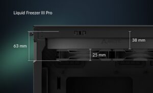 Arctic’s new „pro“ variant of Liquid Freezer III (Pro) AIO - HWCooling.net