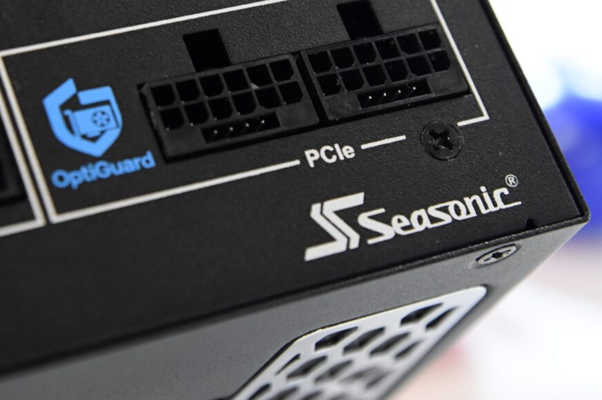 Seasonic at Computex 2025: “30 mm” Fans and OptiTech - HWCooling.net