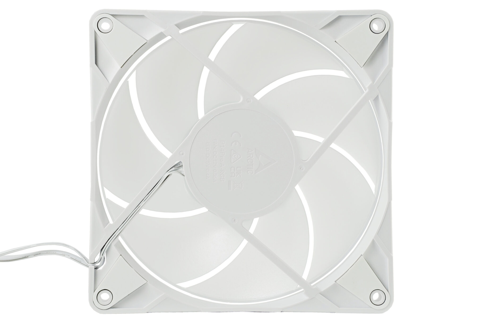 Arctic P14 Pro A-RGB: Dominance Continues - HWCooling.net