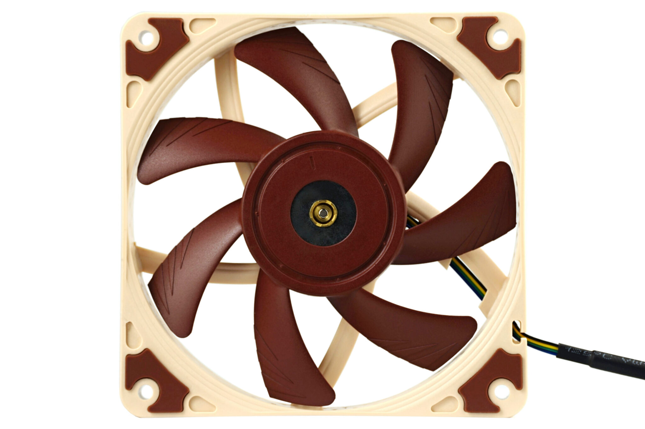 Lack of space? Noctua NF-A12x15 PWM analysis - HWCooling.net