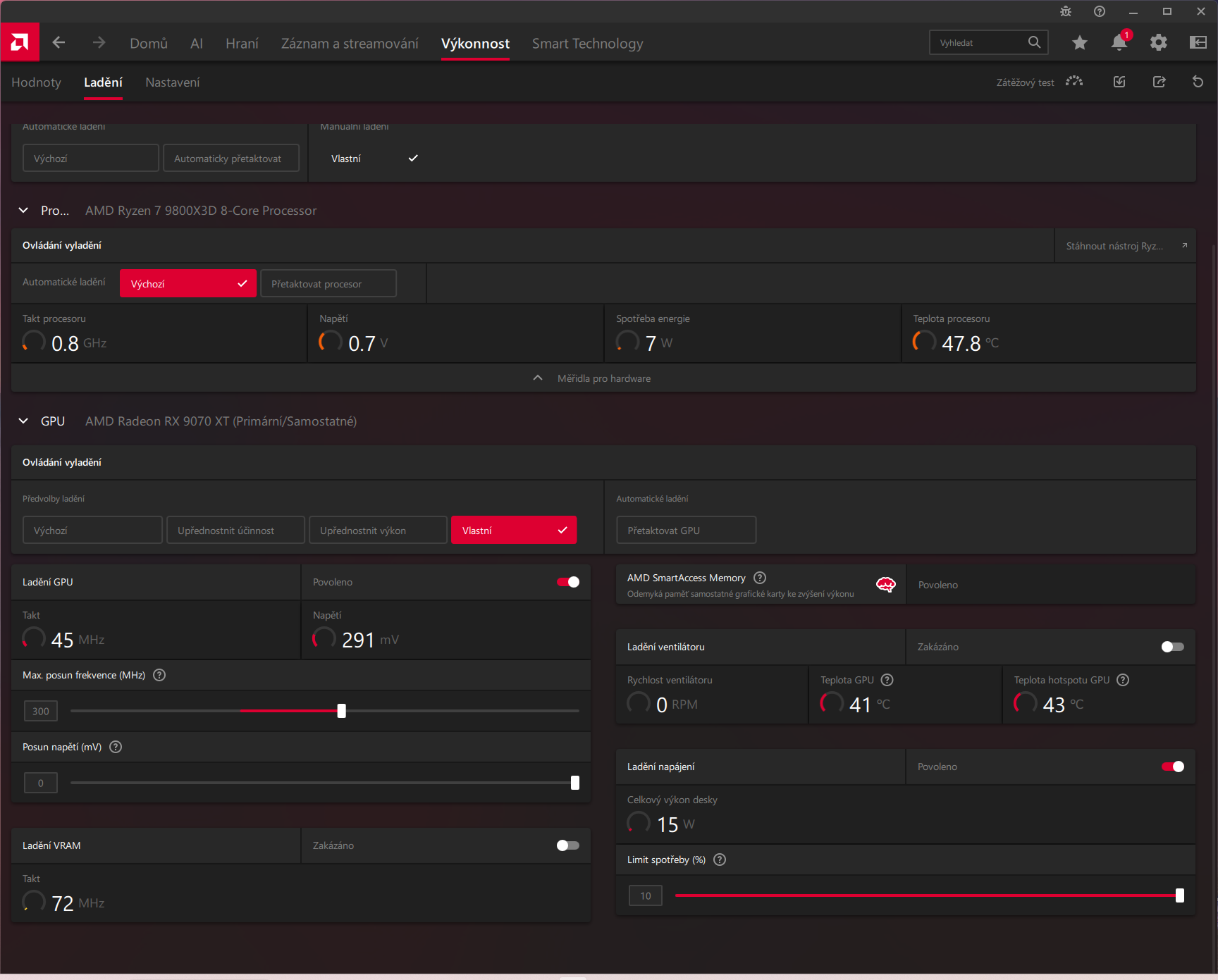 amd-software-rx-9070-xt-gpu-overclocked300 - HWCooling.net