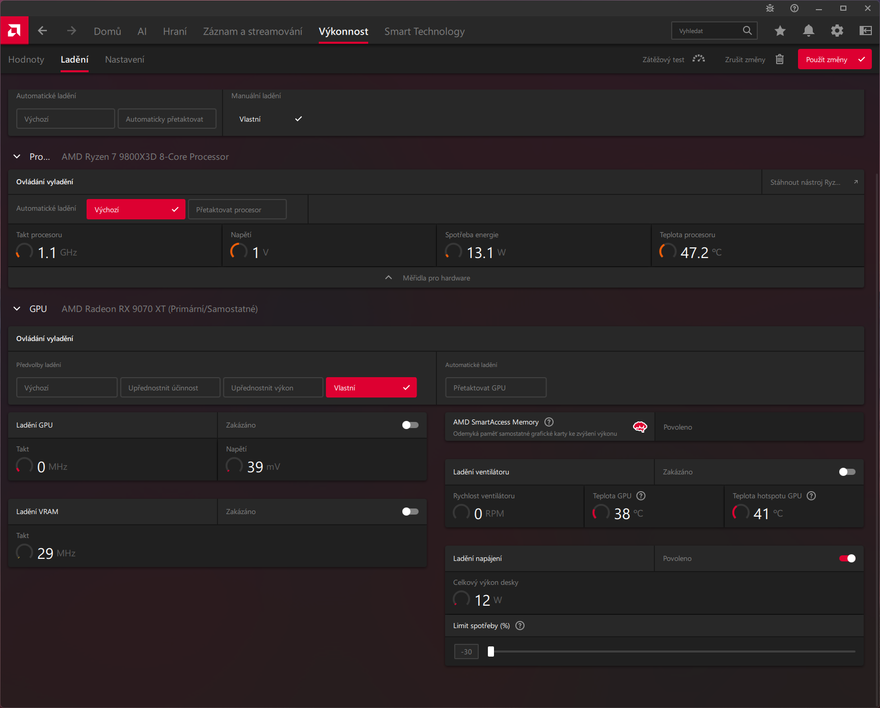amd-software-rx-9070-xt-power-limit-30 - HWCooling.net