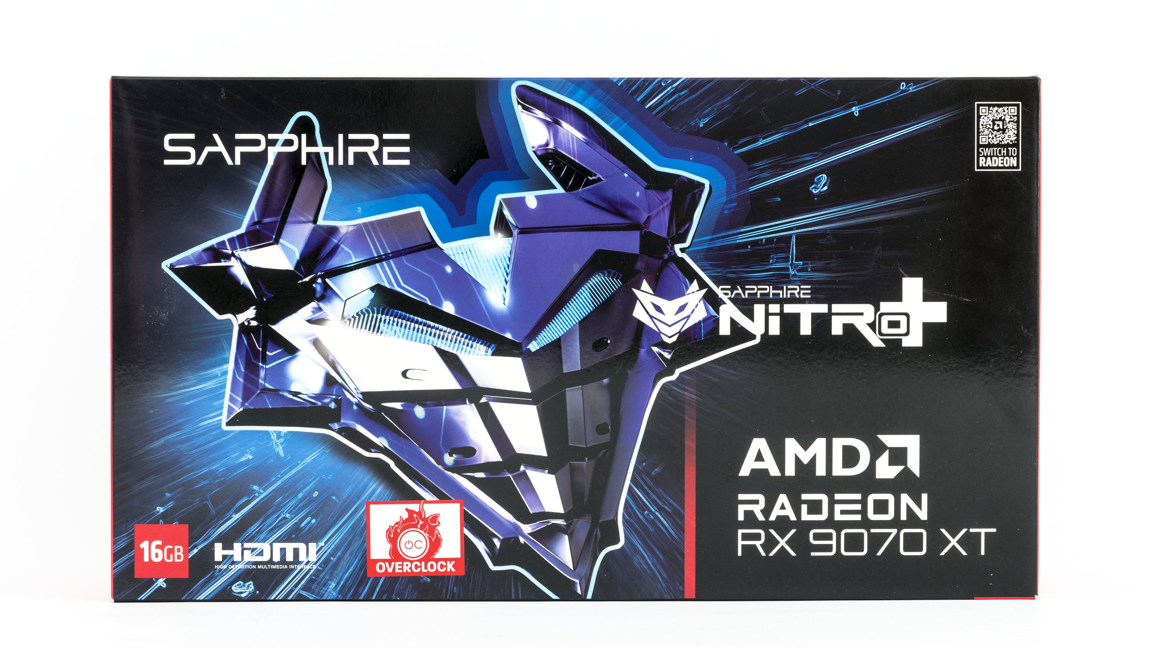 Sapphire Nitro+ Radeon RX 9070 XT OC Review: Aesthetics First ...