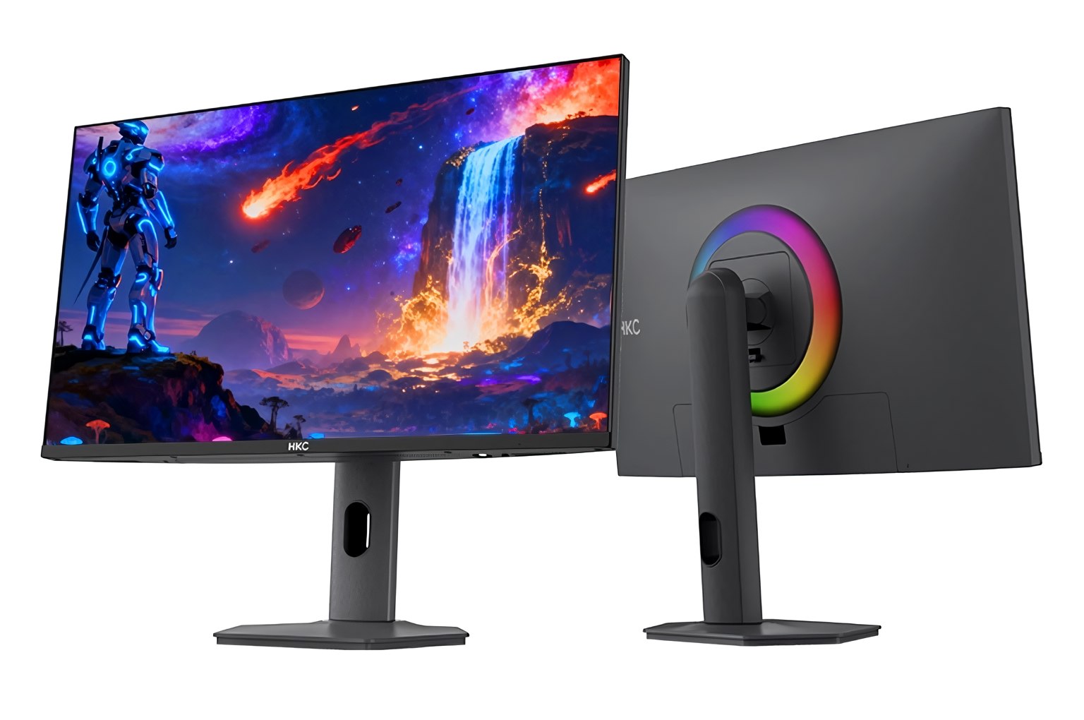 RGB Mini LED monitory: Nová technologie LCD pro ideální barvy ...