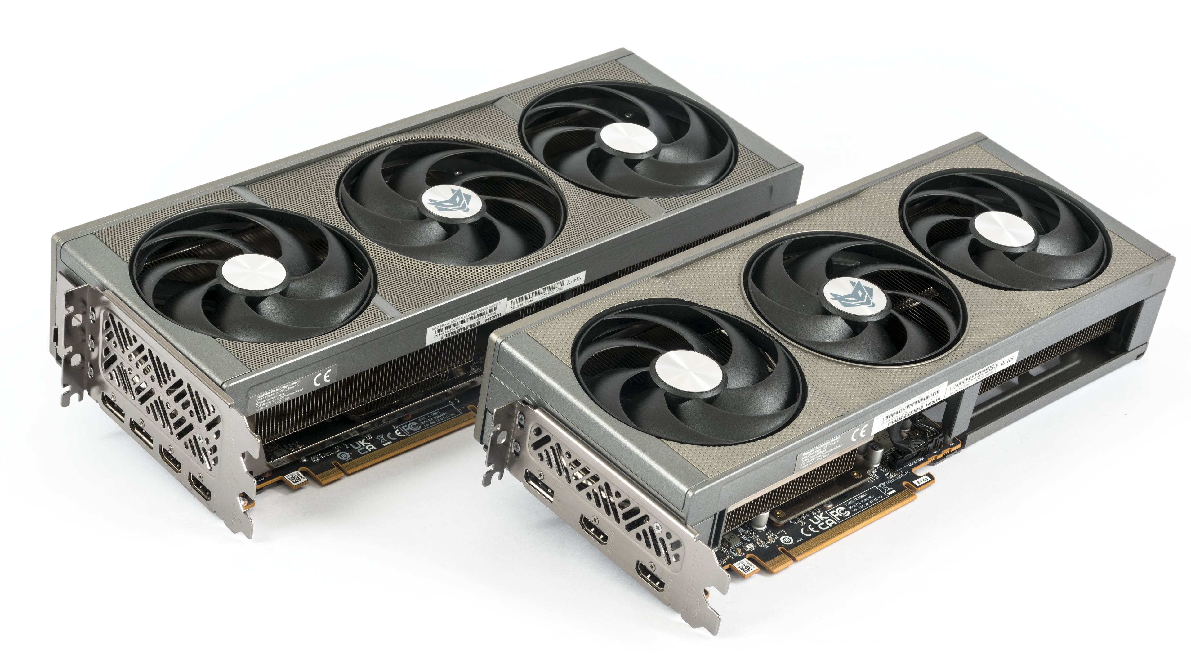 Sapphire Nitro+ AMD Radeon RX 9060 XT OC 16GB Review: Stylish - Cooler ...