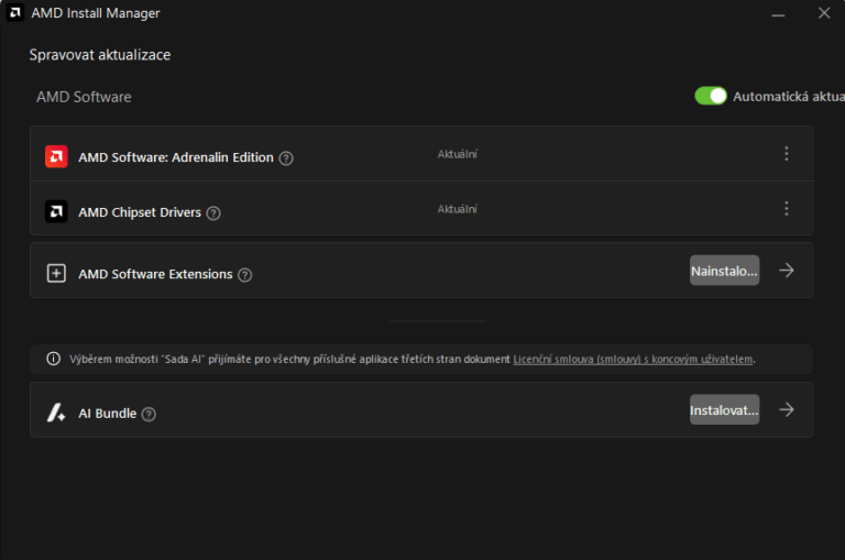AMD AI Bundle: Ready-made AI tools integrated into Radeon drivers ...